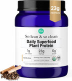 Ora Organic vegan protein powder