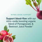 Ora Organic workout fuel for endurance
