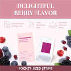 oral biotin strips for hair