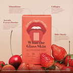 oral dissolving film for skin health