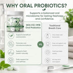 oral health mint lozenges