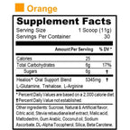 oral health supplement for seniors