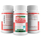 oral health support with ProDenta capsules