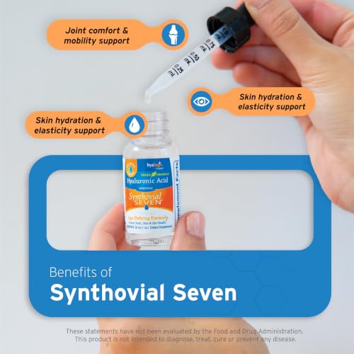 Oral hyaluronic acid benefits