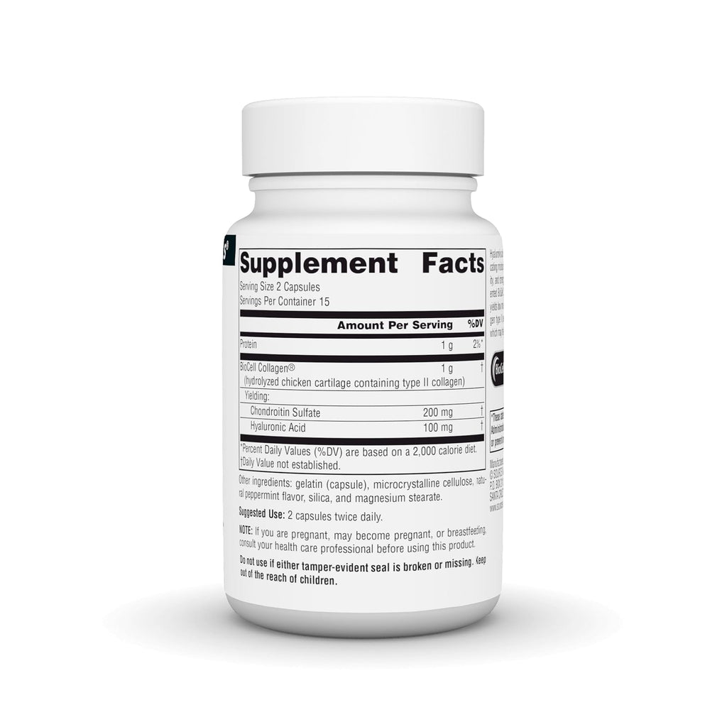 oral hyaluronic acid capsules