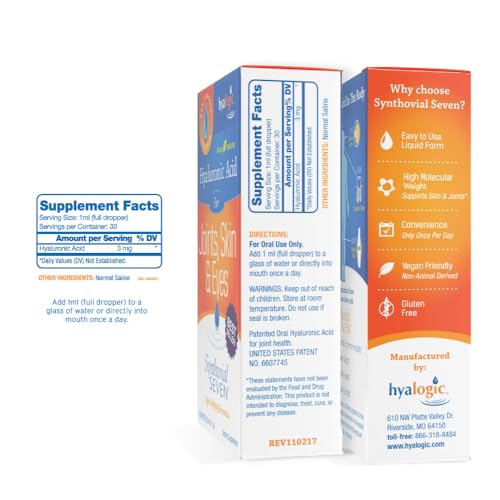 oral hyaluronic acid for beauty