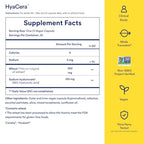 Oral hyaluronic acid for hydration