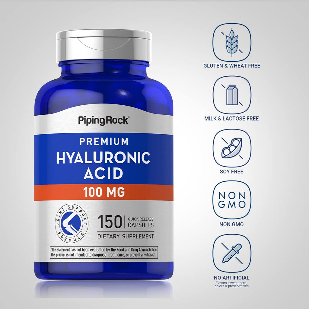 oral hyaluronic acid for hydration