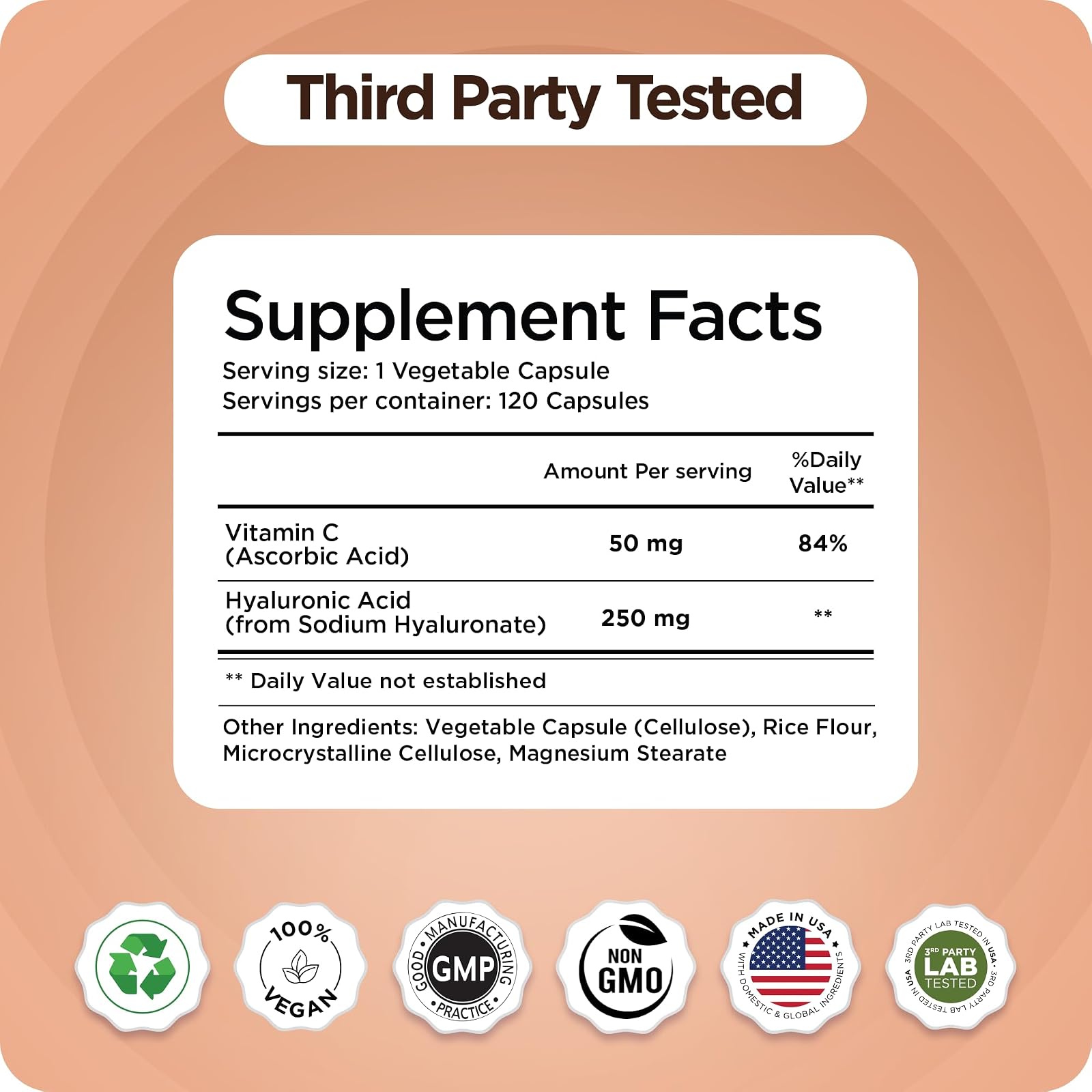 oral hyaluronic acid for joint health