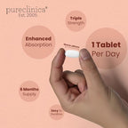 Oral hyaluronic acid for joint support