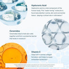 Oral hyaluronic acid for joint support