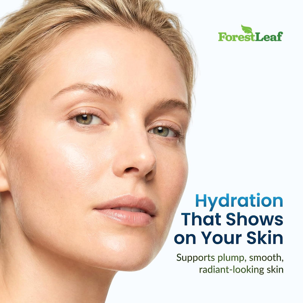 oral hyaluronic acid for skin health