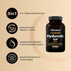 oral hyaluronic acid for skin health
