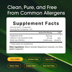 oral hyaluronic acid for skin health