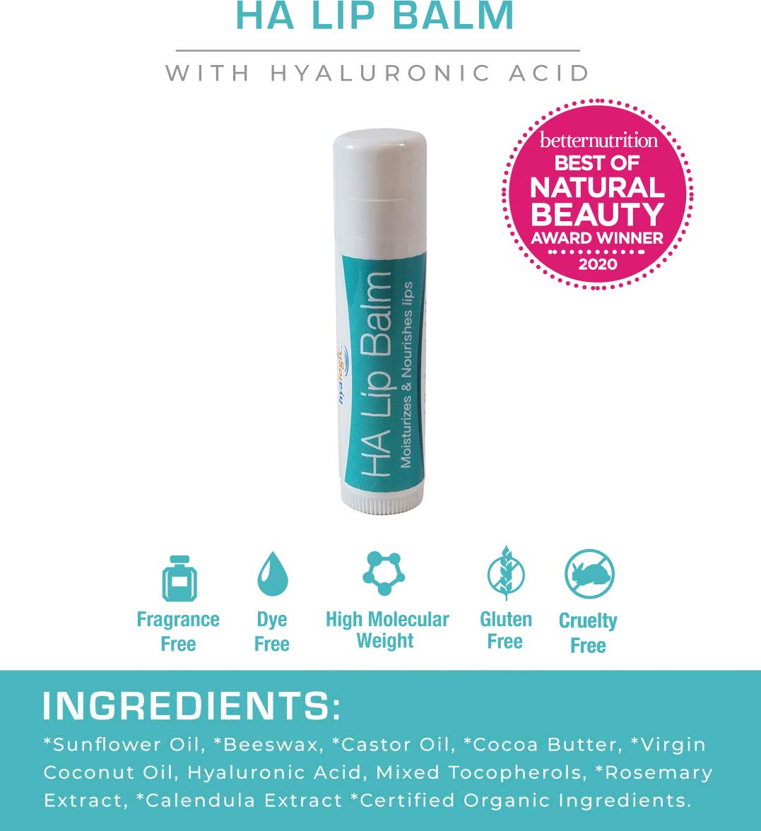 Oral hyaluronic acid for skin health