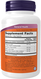 oral hyaluronic acid for skin hydration
