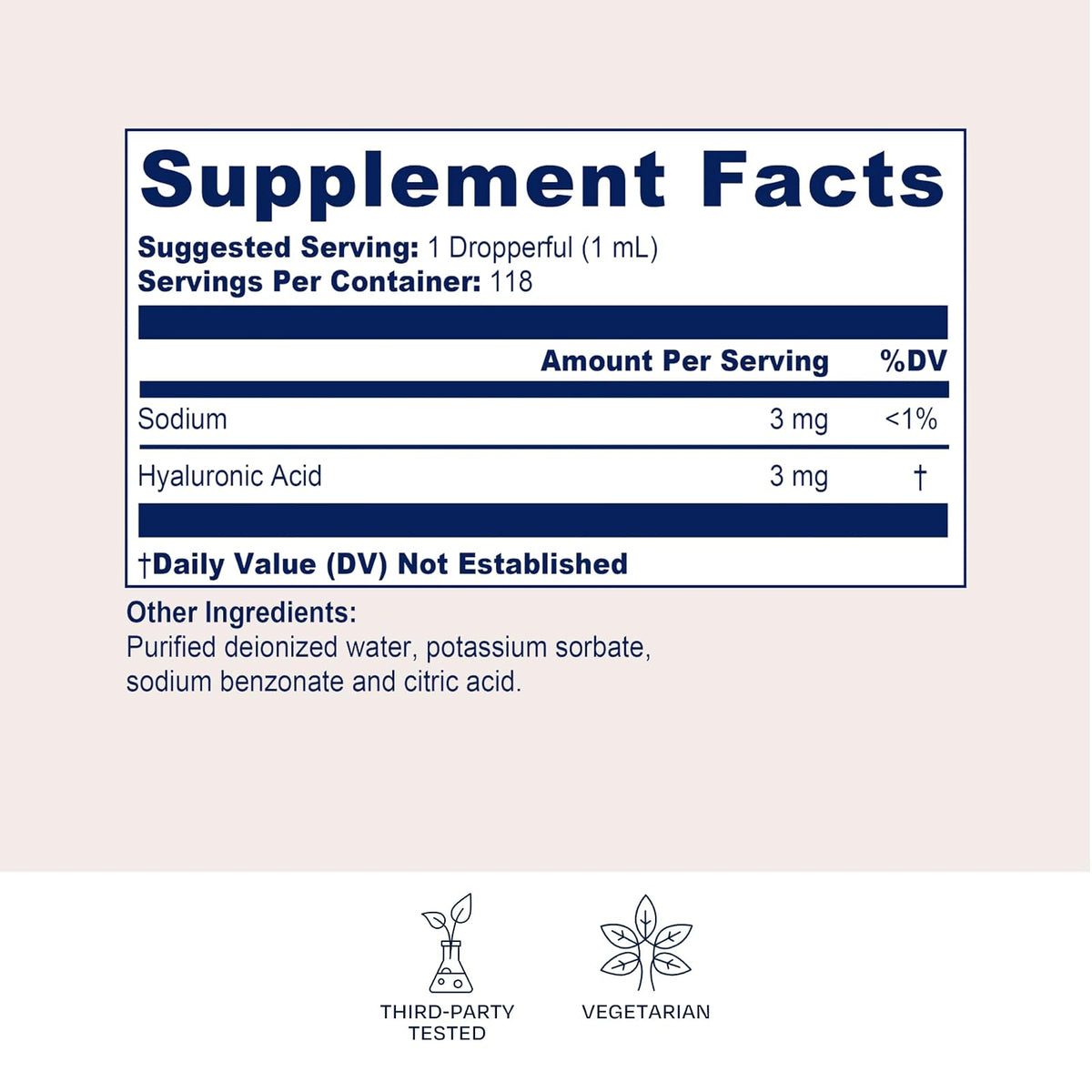 oral hyaluronic acid for skin hydration