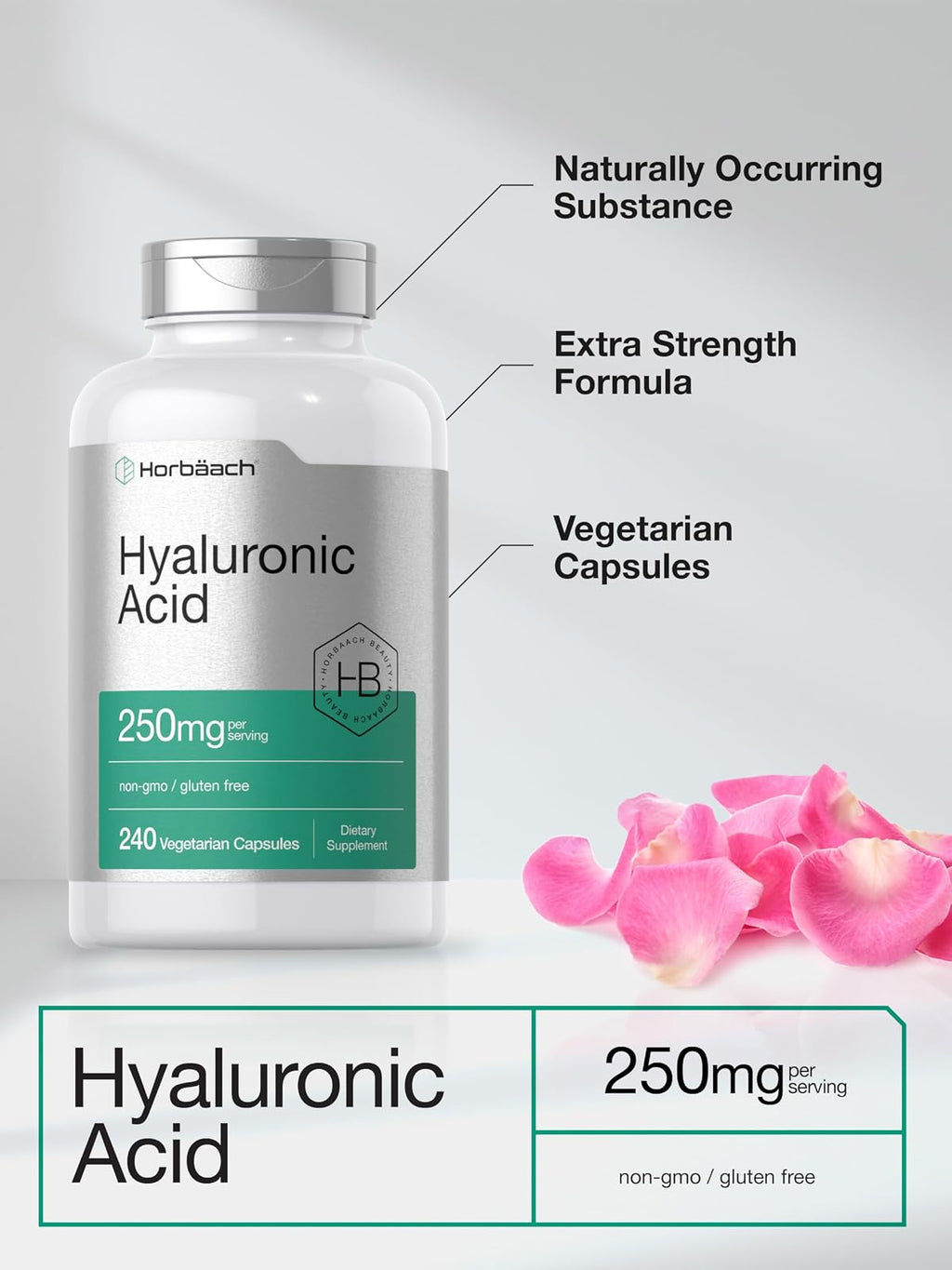 oral hyaluronic acid for skin hydration