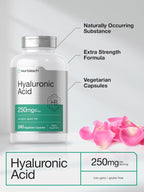 oral hyaluronic acid for skin hydration