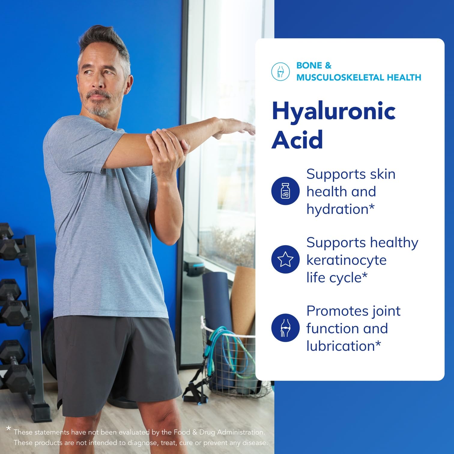 oral hyaluronic acid for skin hydration
