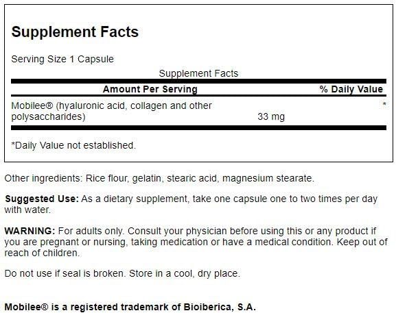 oral hyaluronic acid for skin hydration