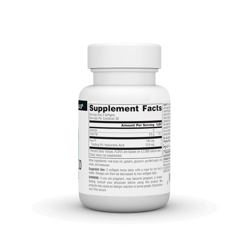 oral hyaluronic acid for skin hydration