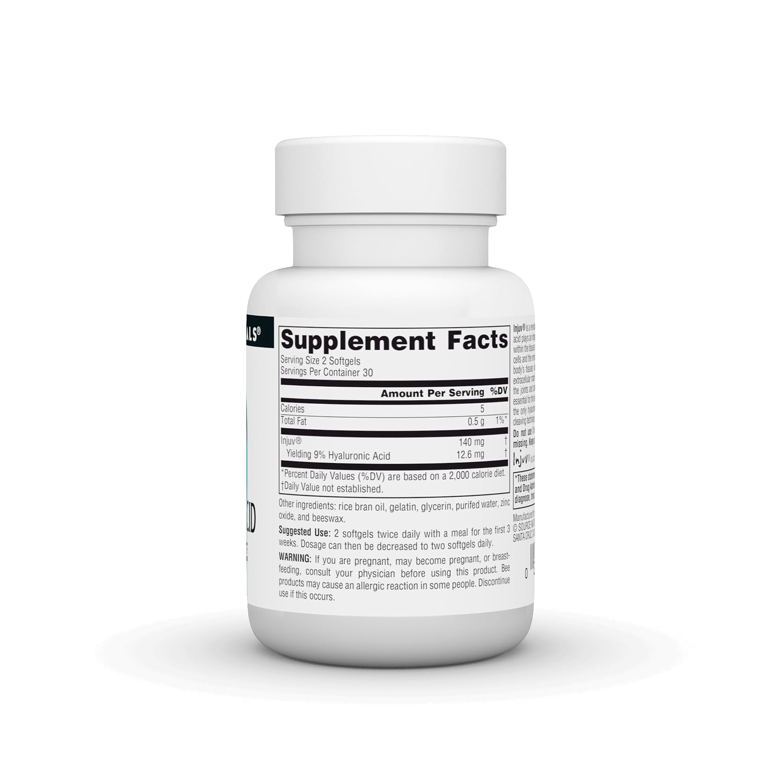oral hyaluronic acid for skin hydration