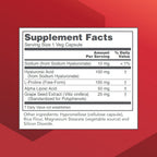 oral hyaluronic acid supplement