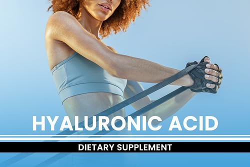oral hyaluronic acid supplement