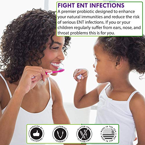 oral probiotic for overall mouth wellness