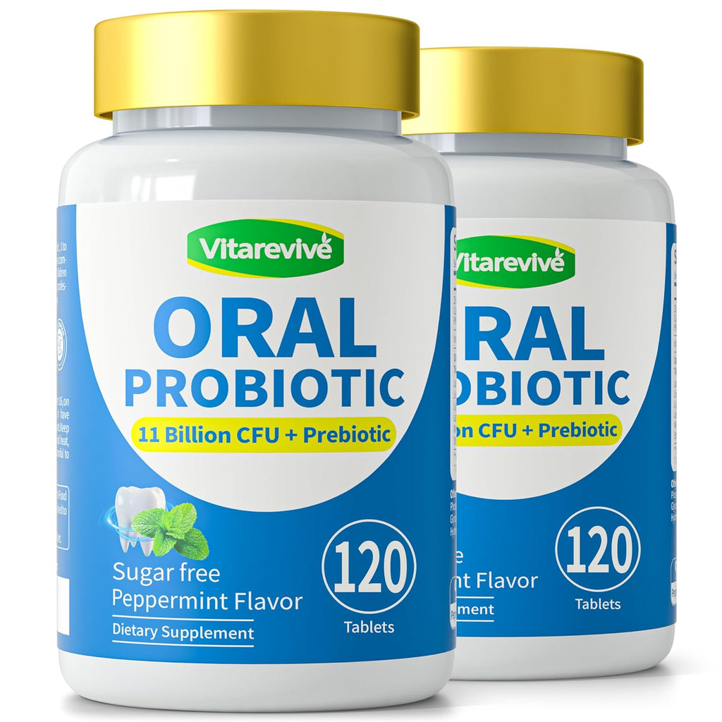 Oral probiotics for digestive health