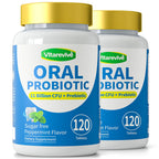 Oral probiotics for digestive health