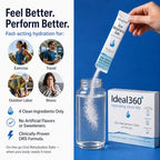 Oral rehydration salts for everyday use