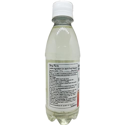 oral solution for magnesium absorption