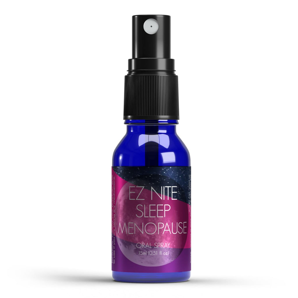 oral spray for better sleep