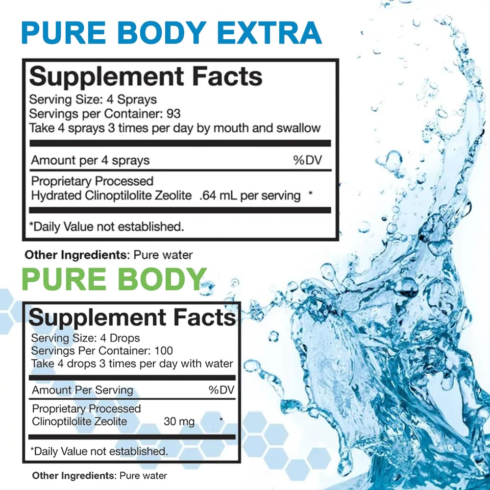 oral spray for effective cleansing