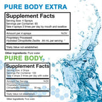 oral spray for effective cleansing