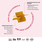oral strips for joint support