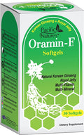 Oramin F ginseng energy support