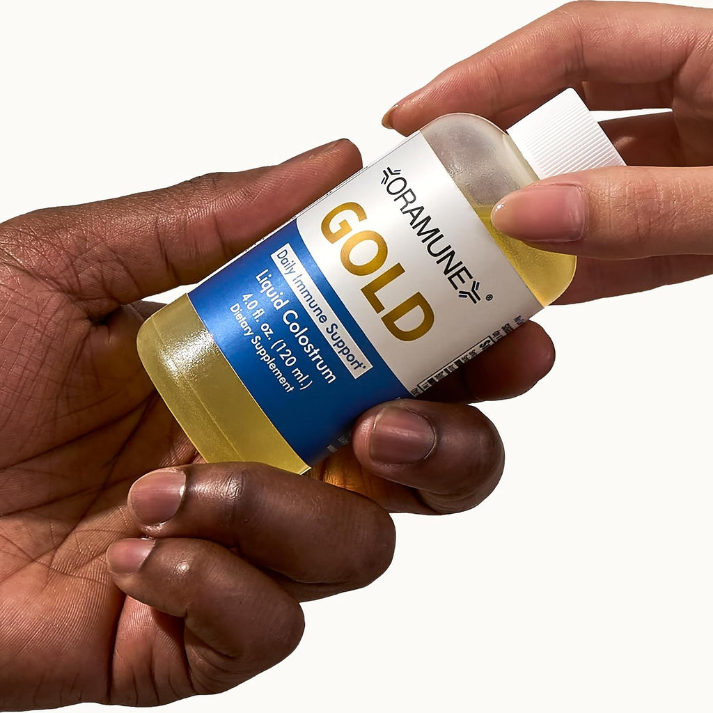 Oramune multivitamins for overall health