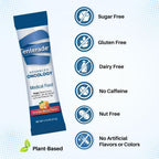 orange berry multivitamin powder packets