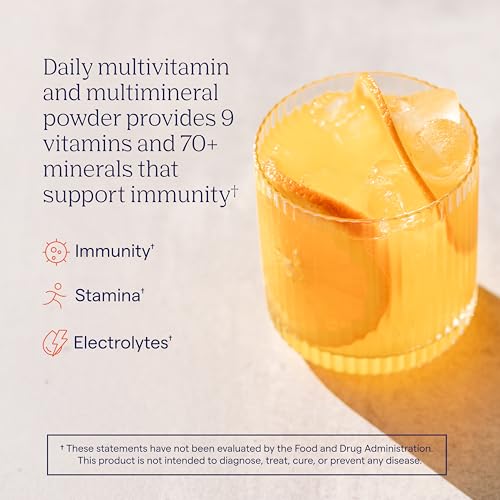 orange blast flavour multivitamin packets