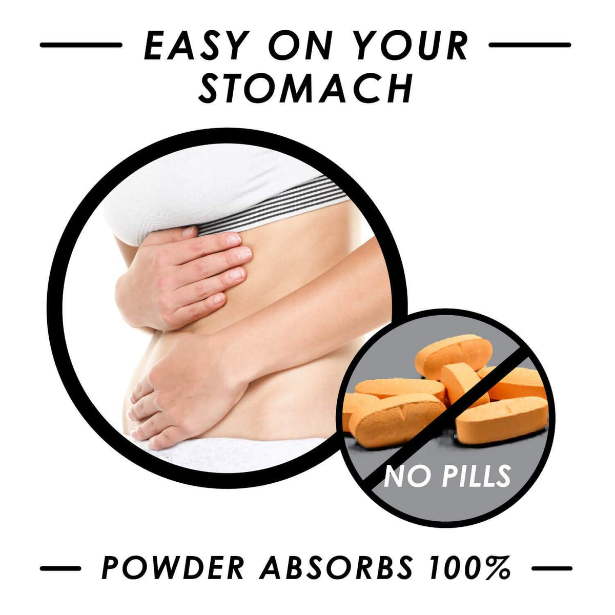 Orange burst multivitamin for women