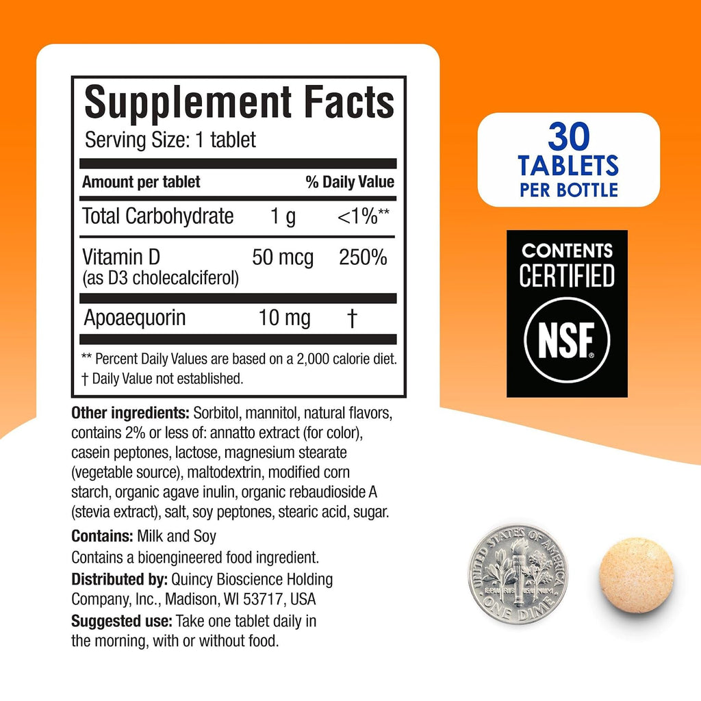 Orange chewable multivitamin for kids