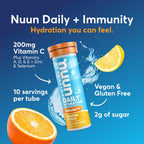 Orange citrus electrolyte powder benefits