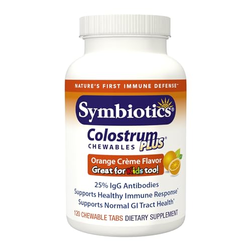 orange crème flavour vitamin supplements