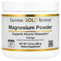 orange crush magnesium powder drink