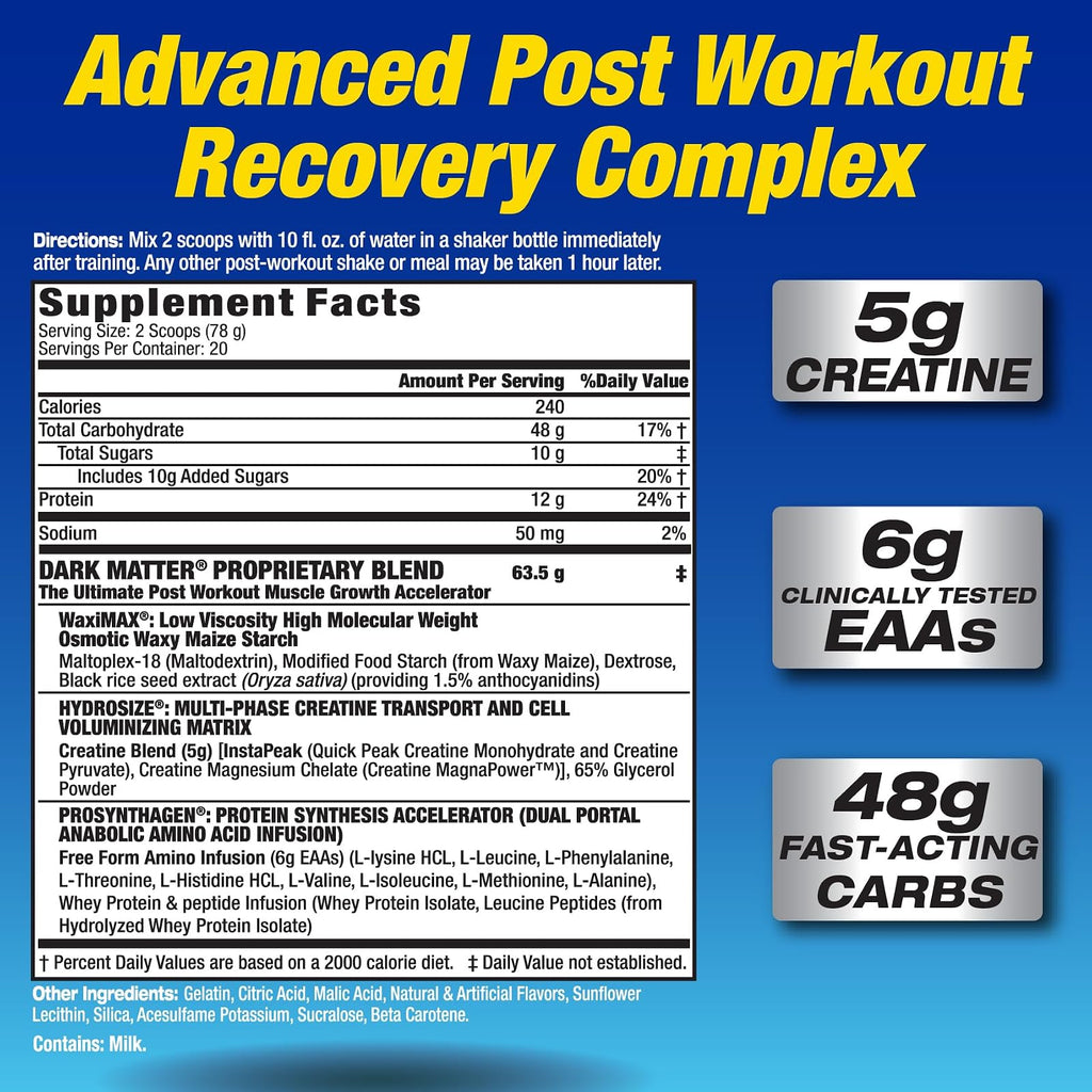 orange crush protein supplement