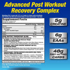 orange crush protein supplement