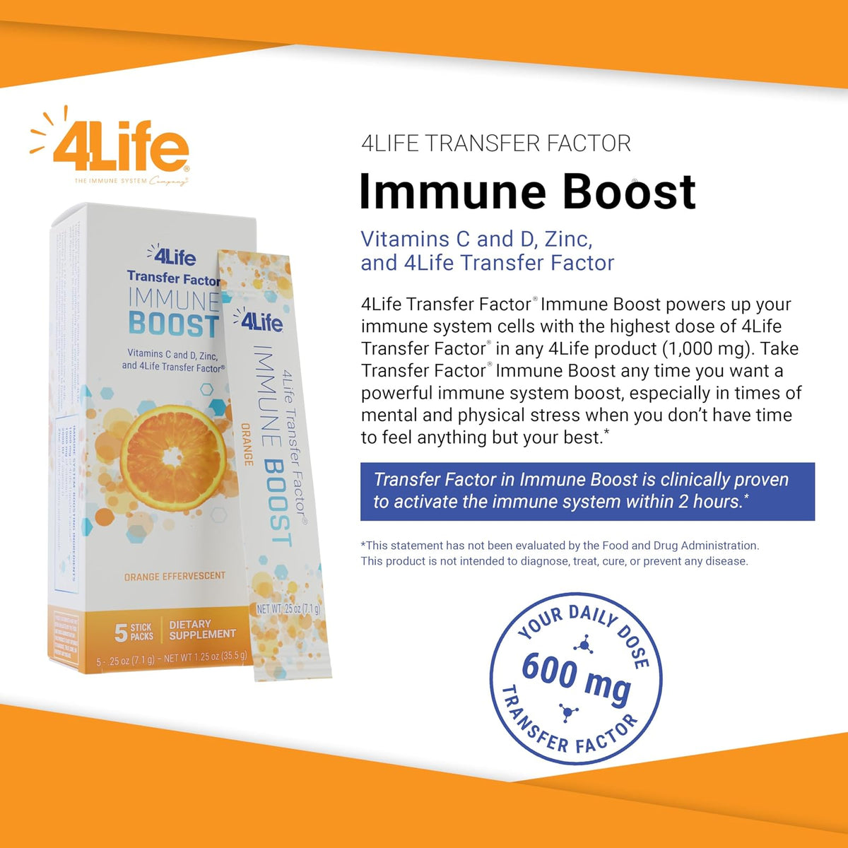 orange drink mix multivitamin for men